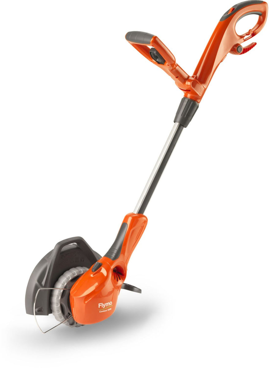 Flymo Contour 500E Electric Grass Trimmer and Edger, 500W – The Paint ...